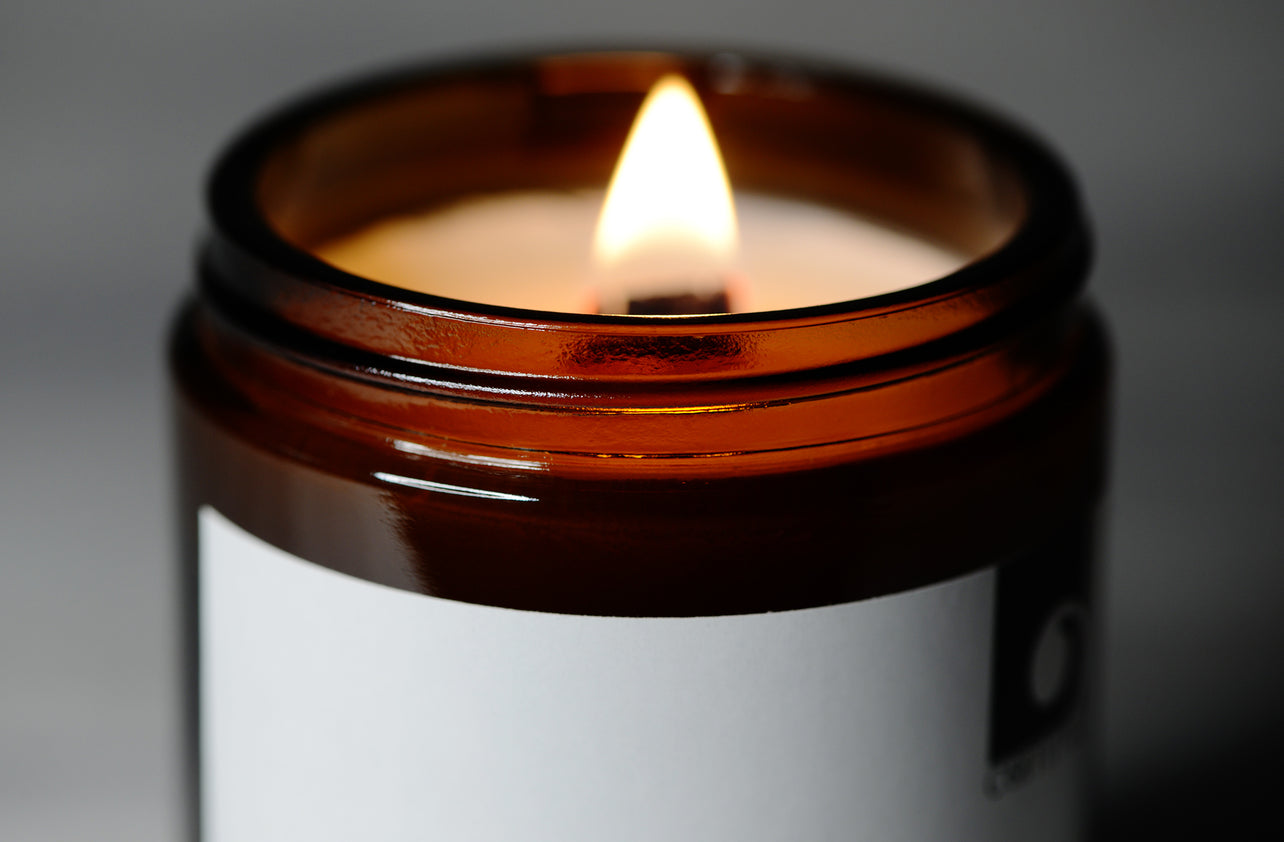 Scented Candles for Book Lovers | Gifts for Readers – CommaCandles